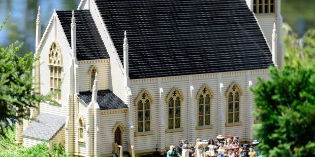 The unshakable Christian faith of the creator of LEGO