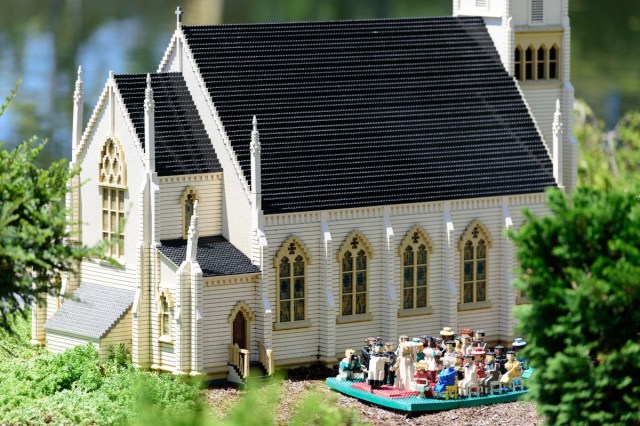 The unshakable Christian faith of the creator of LEGO