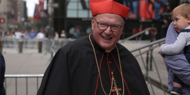 Dolan, Barron named to White House religious liberty group