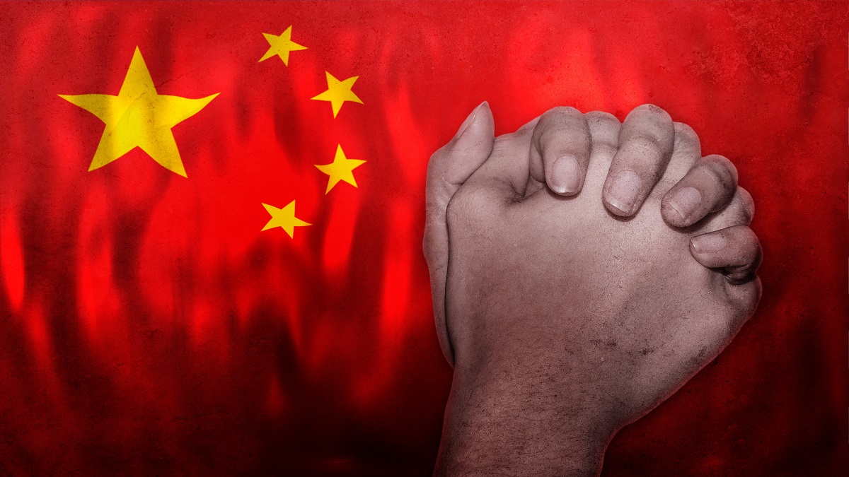 Report highlights increased levels of Christian persecution in China