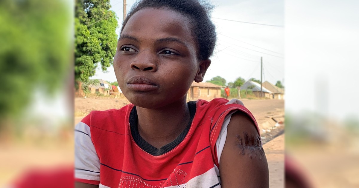 Fulani herdsmen killed her husband; her faith led her to forgiveness