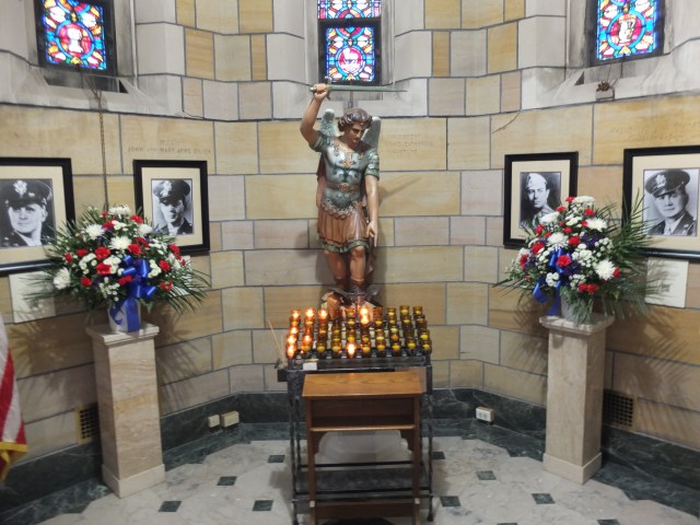 The moving heroism of a WWII priest, rabbi and 2 Protestant ministers ...