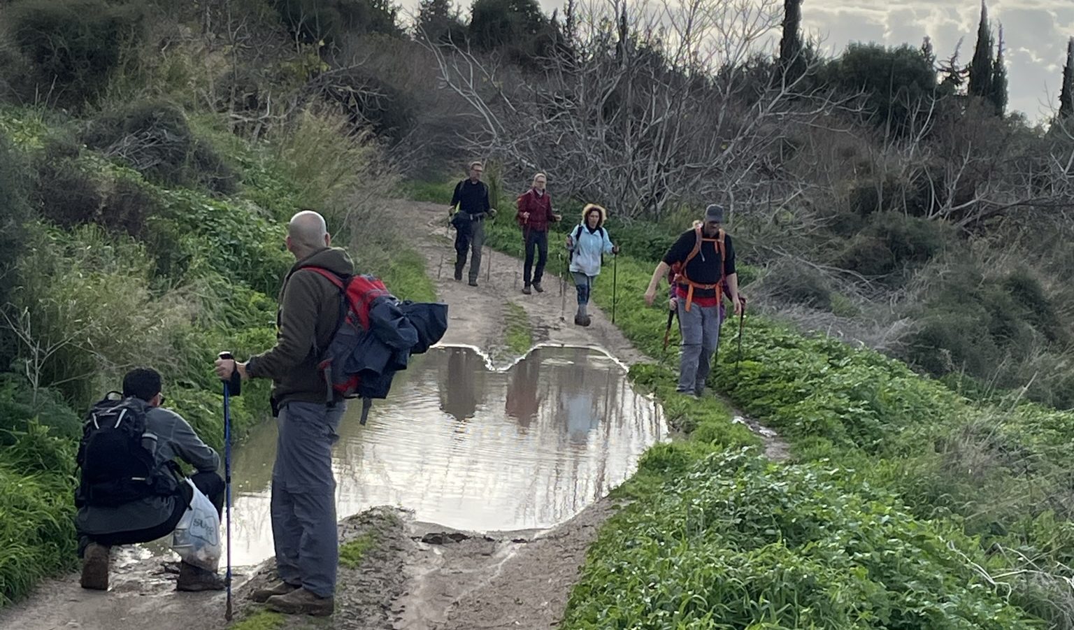 From Nazareth to Capernaum: Walk the Jesus Trail