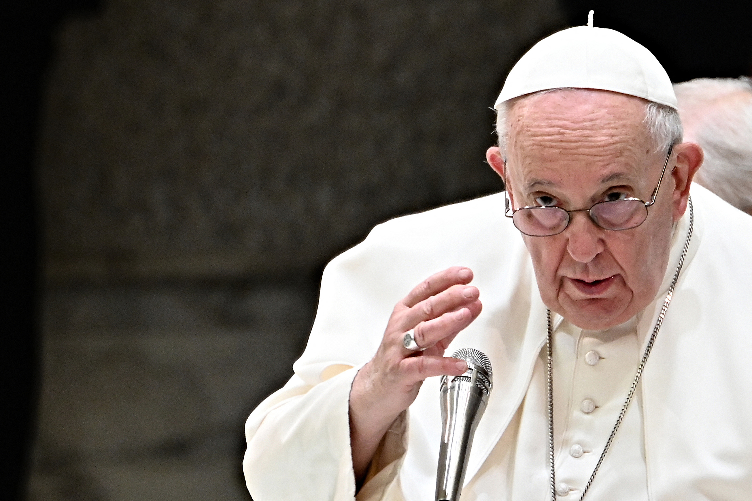What does Pope Francis mean by "integral ecology?"