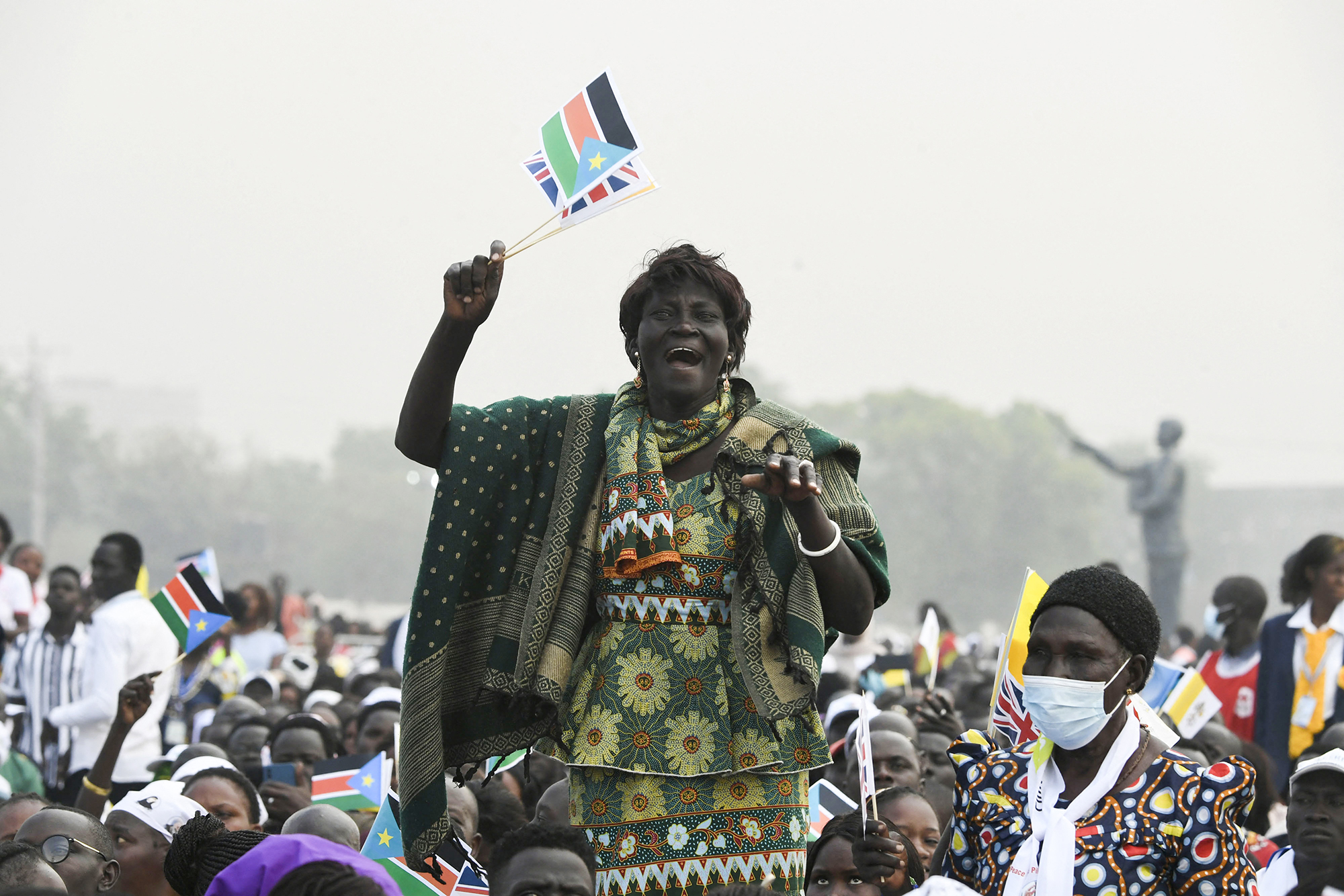 Future Cardinal Rugambwa, a Tanzanian with Roman experience