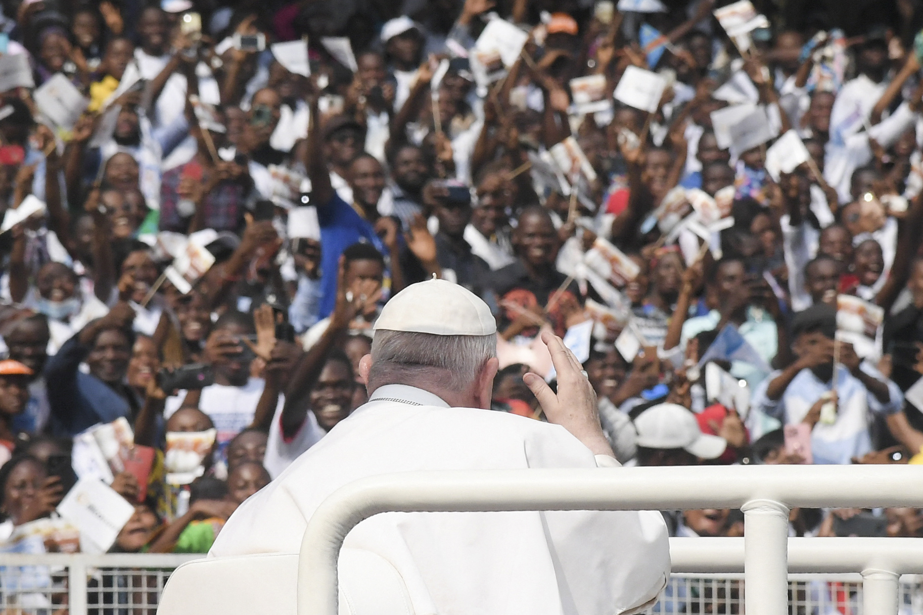 5-Finger method to grasp what's really important in life: Pope's advice