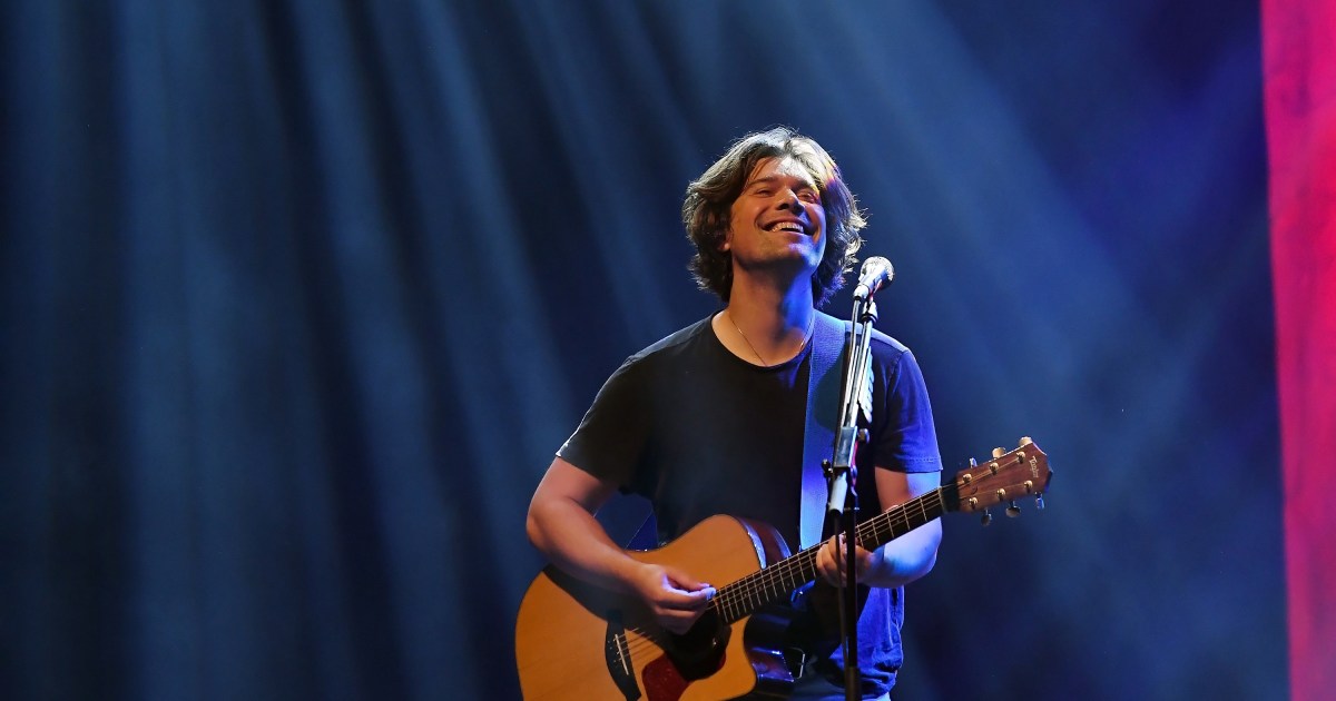 Zac Hanson from “MMMBop” fame ordained an Orthodox deacon