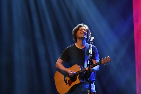 Zac Hanson from “MMMBop” fame ordained an Orthodox deacon