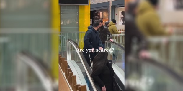 This social experiment shows the very best in humanity