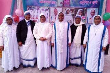 New film reveals life of religious sisters to young people