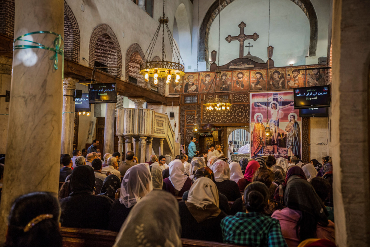 An overview of the Catholic Church in Turkey and Lebanon