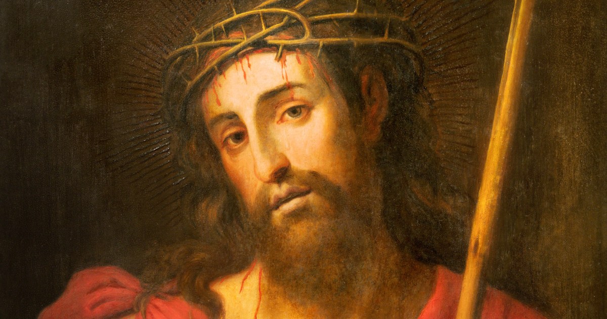 Did Jesus refuse to be called a king in the Bible?