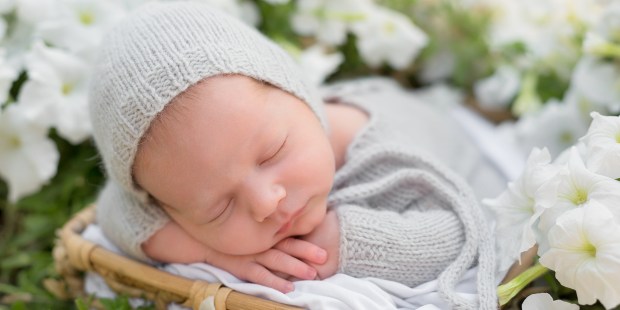 12 Perfect names for a spring newborn baby