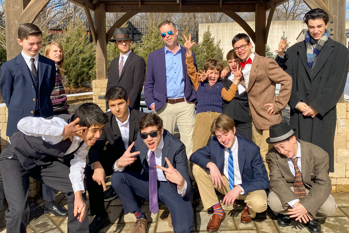 C.S. Lewis' life is a lesson in the 3 things we most need