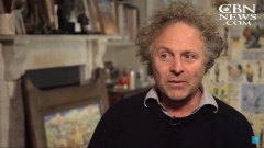 Oscar Winner Charlie Mackesy talks about the love of Jesus