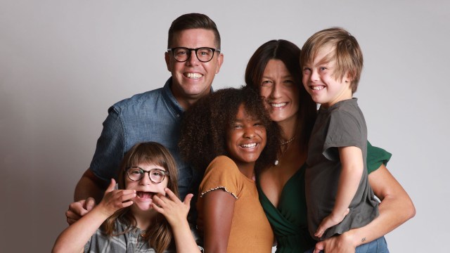 What people with Down syndrome and those who love them teach us about God