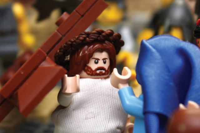 The must-have books for every Catholic kid who loves LEGO