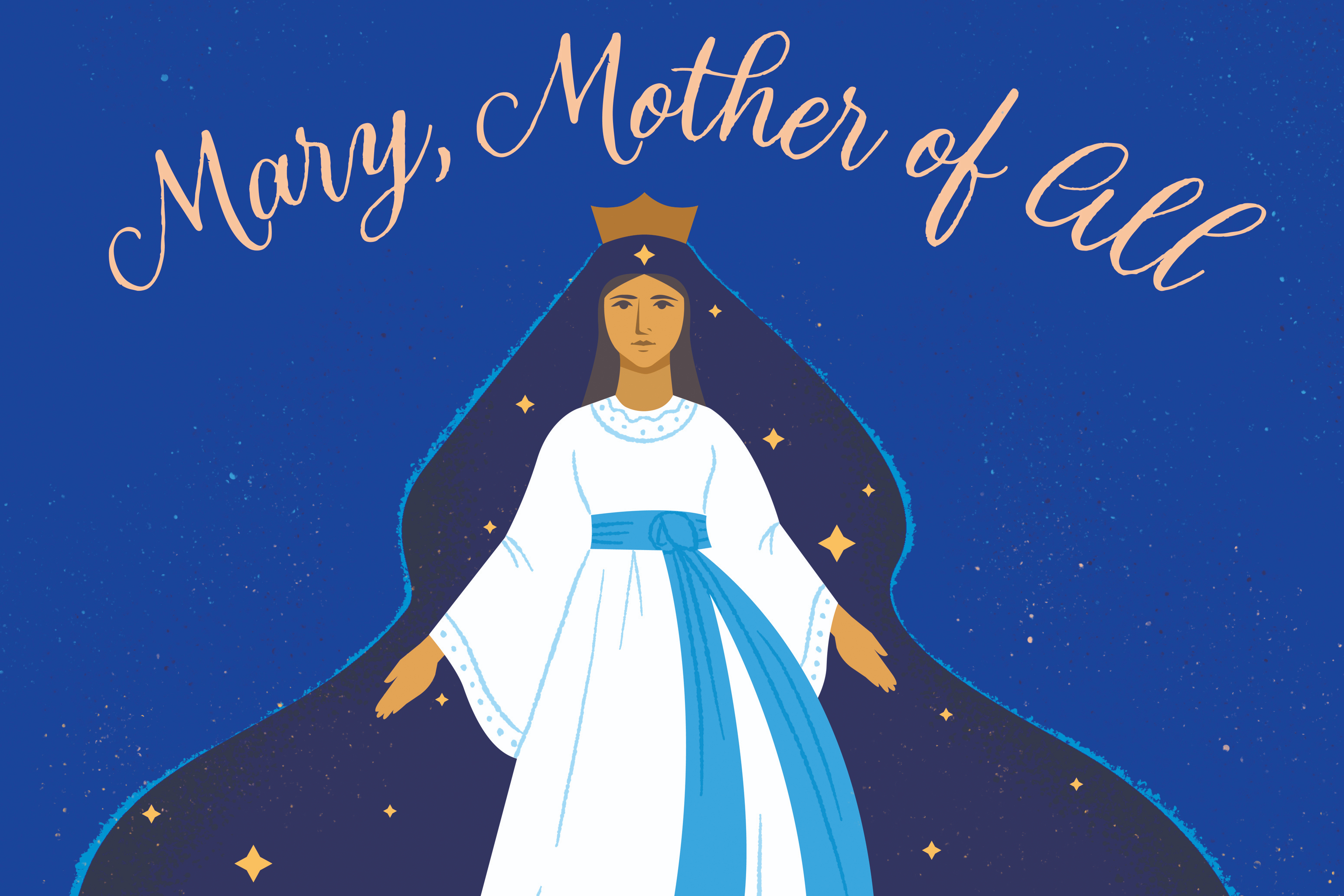 9 Beautiful ways to draw closer to Mary in the month of May