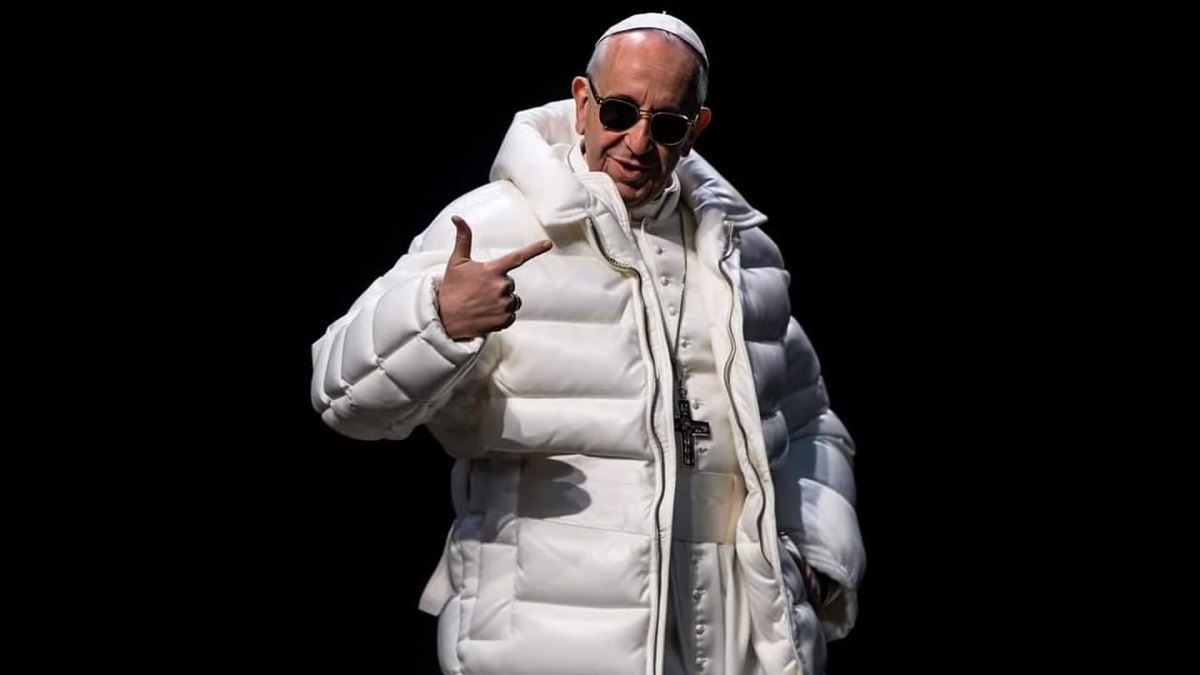 Pope Francis calls for ethical AI use, after viral AI pic