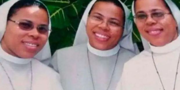 Brazilian triplets who also became religious sisters