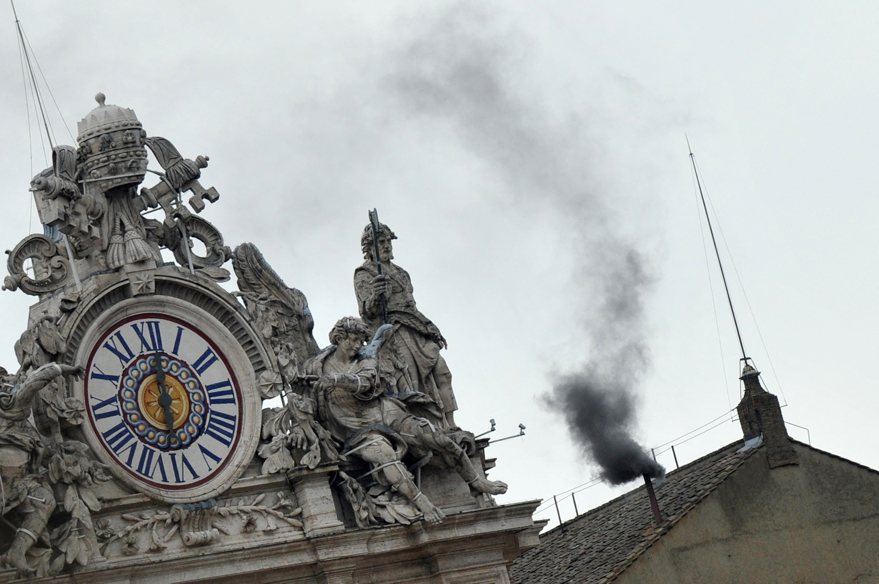 A layman’s A-Z guide to papal election terms