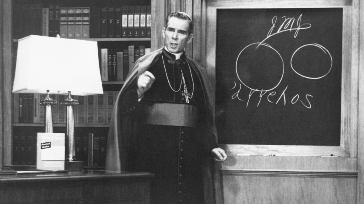 Fulton Sheen's warning is uncannily prophetic