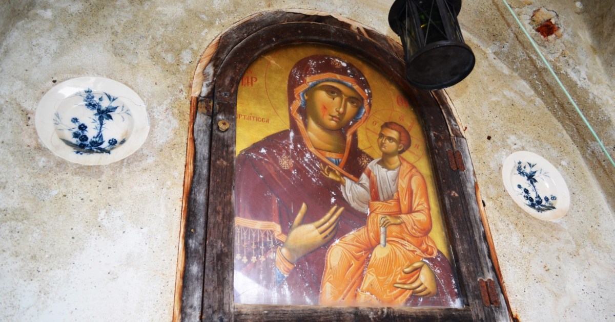A symbol of unity: Greece’s gift to Notre Dame cathedral