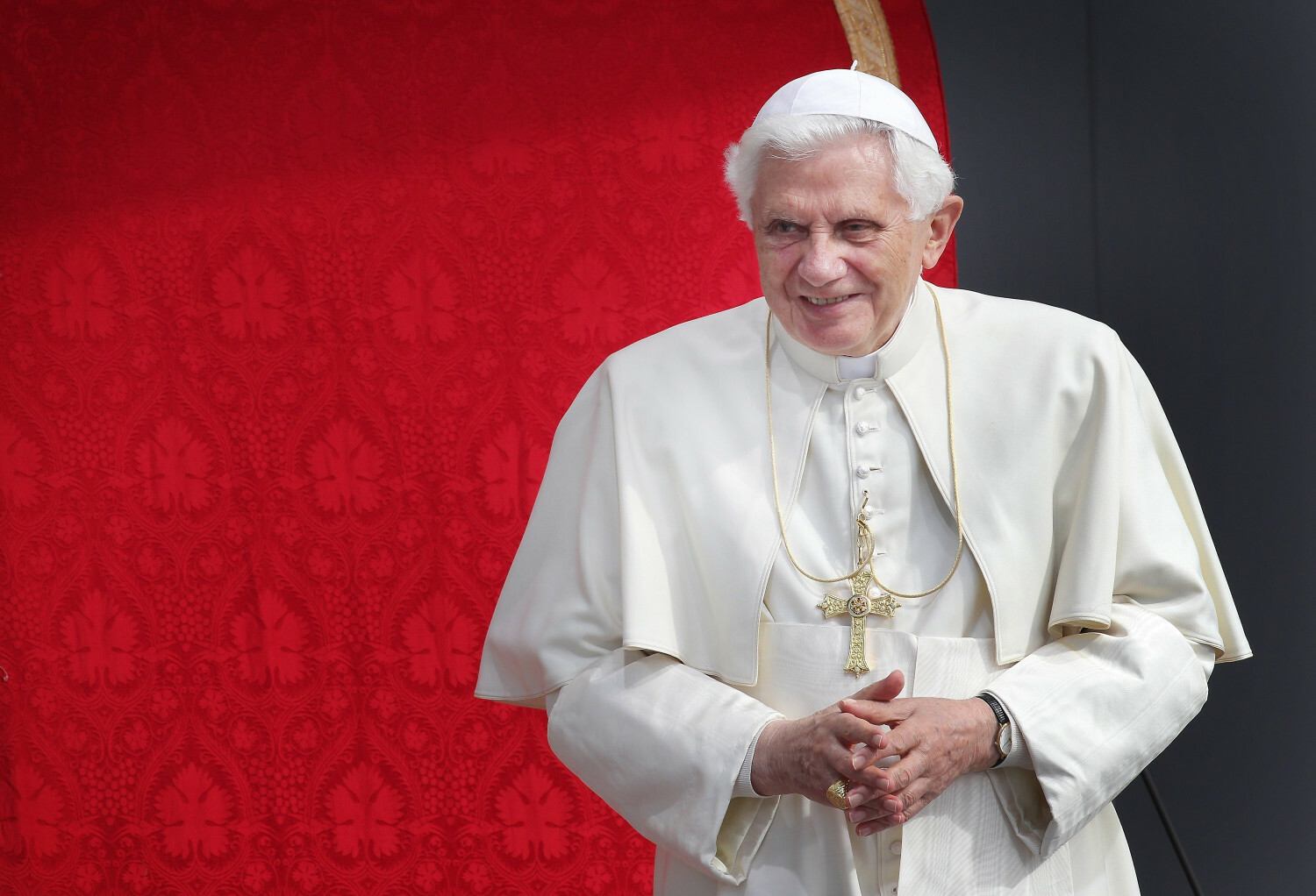 Vatican will mark Benedict XVI's 100th birthday in 2027