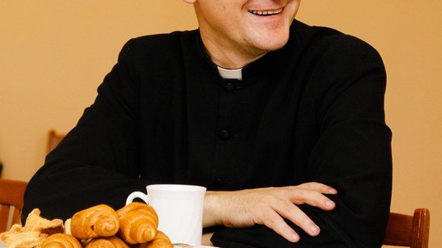 What a 1st blessing means: When a brother becomes a father