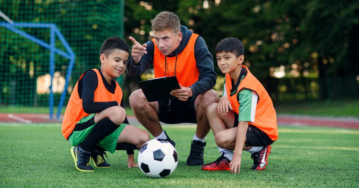 3 Core values we can all learn from playing soccer