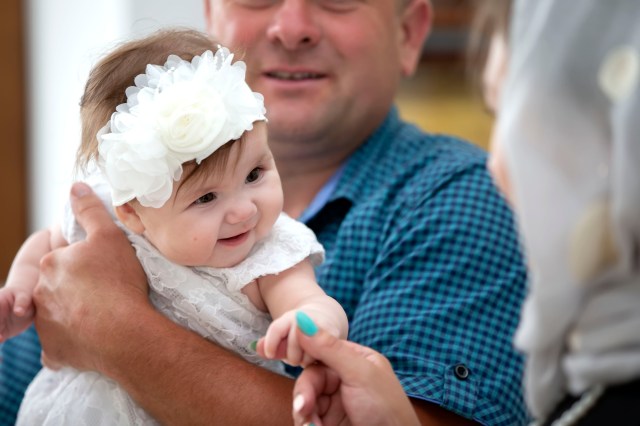 What does it mean to be a good godparent or sponsor?