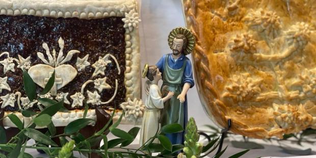 What is a St. Joseph’s Table?
