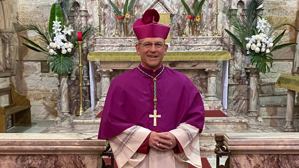 Holy See names new leadership of Australian Ordinariate