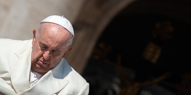 Pope mourns victims of Sydney knife attack