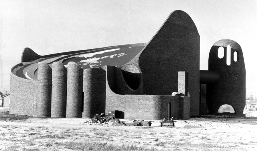 Exploring The Spirituality of Alberta's Saint Mary’s Church