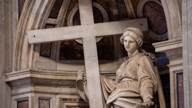 Why the Exaltation of the Cross can be celebrated on Sunday