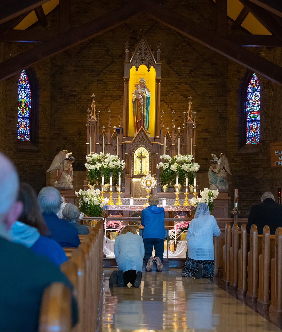 New name and solemnity for famed Wisconsin Marian shrine