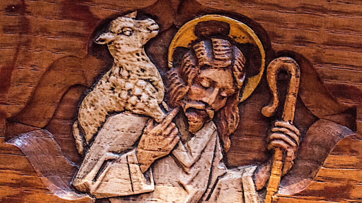 The Good Shepherd should inspire us to sacrifice for others