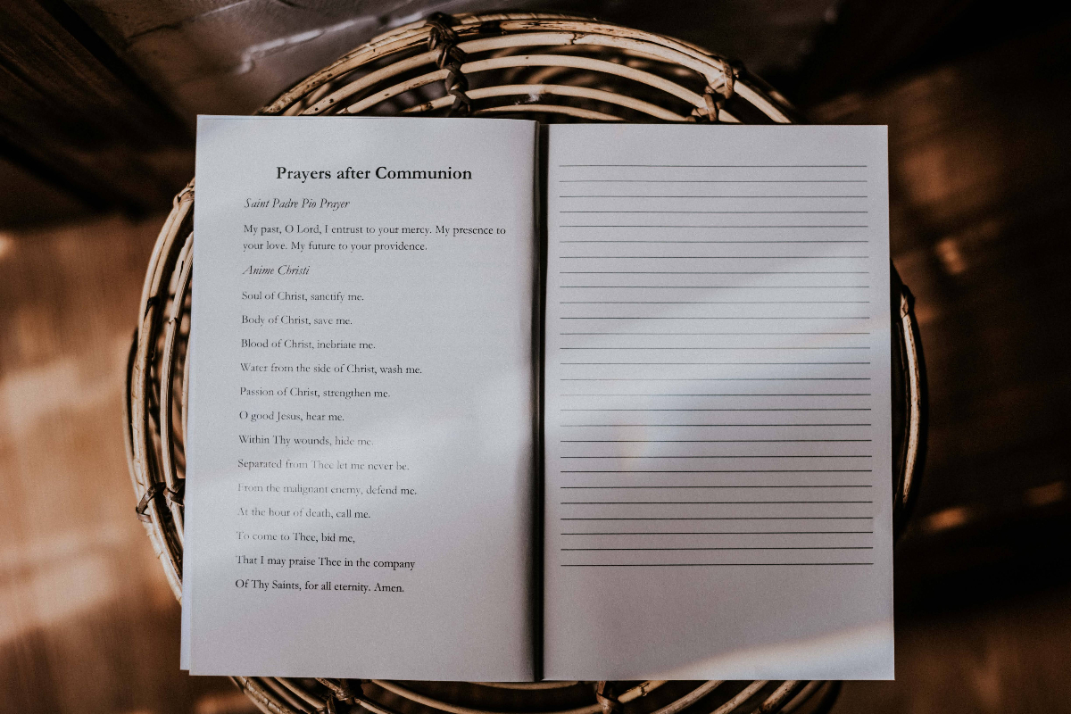 What is a Mass journal, and how do you use one?