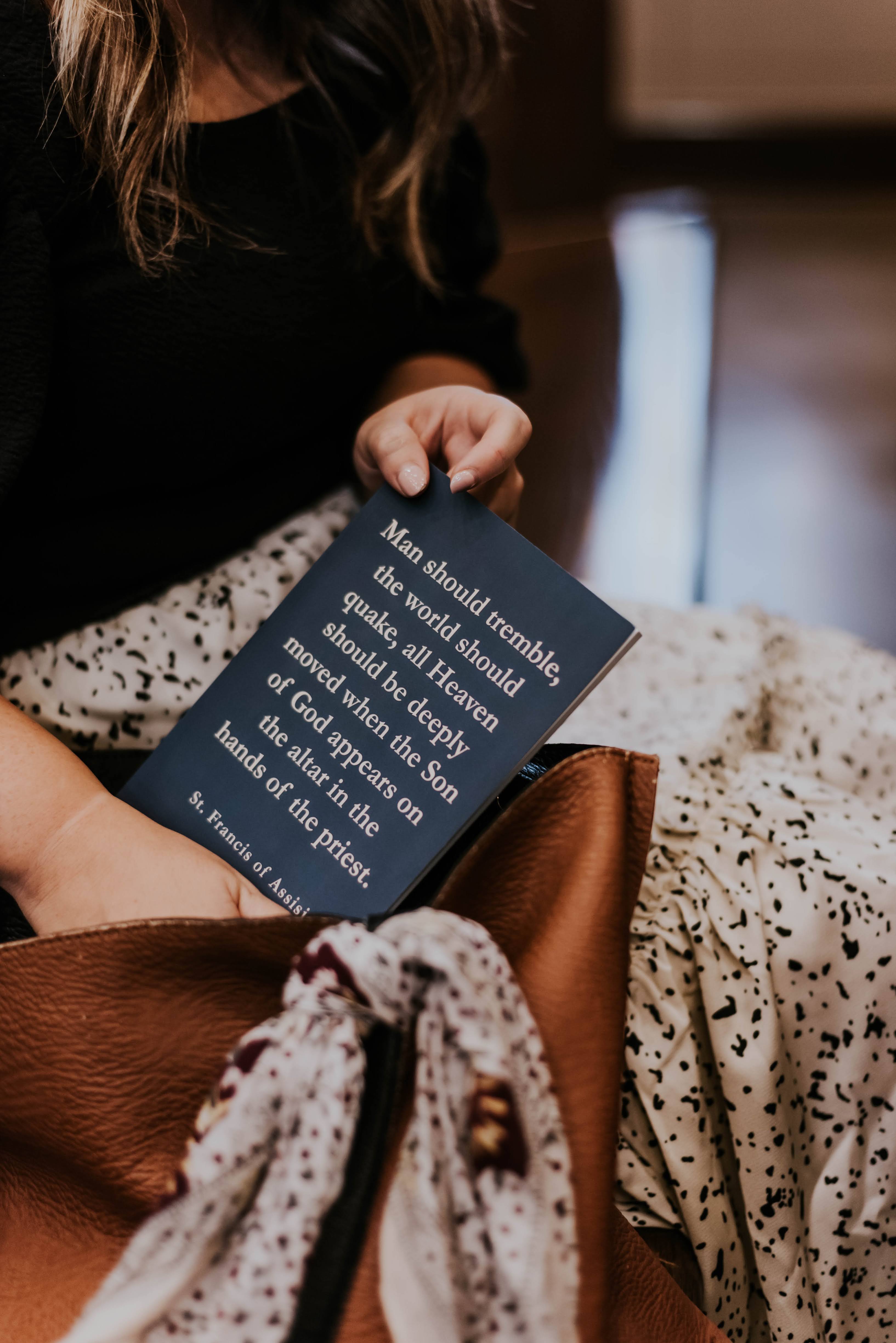 What is a Mass journal, and how do you use one?