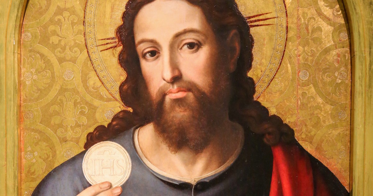 Celebrating the feast of Jesus Christ the High Priest