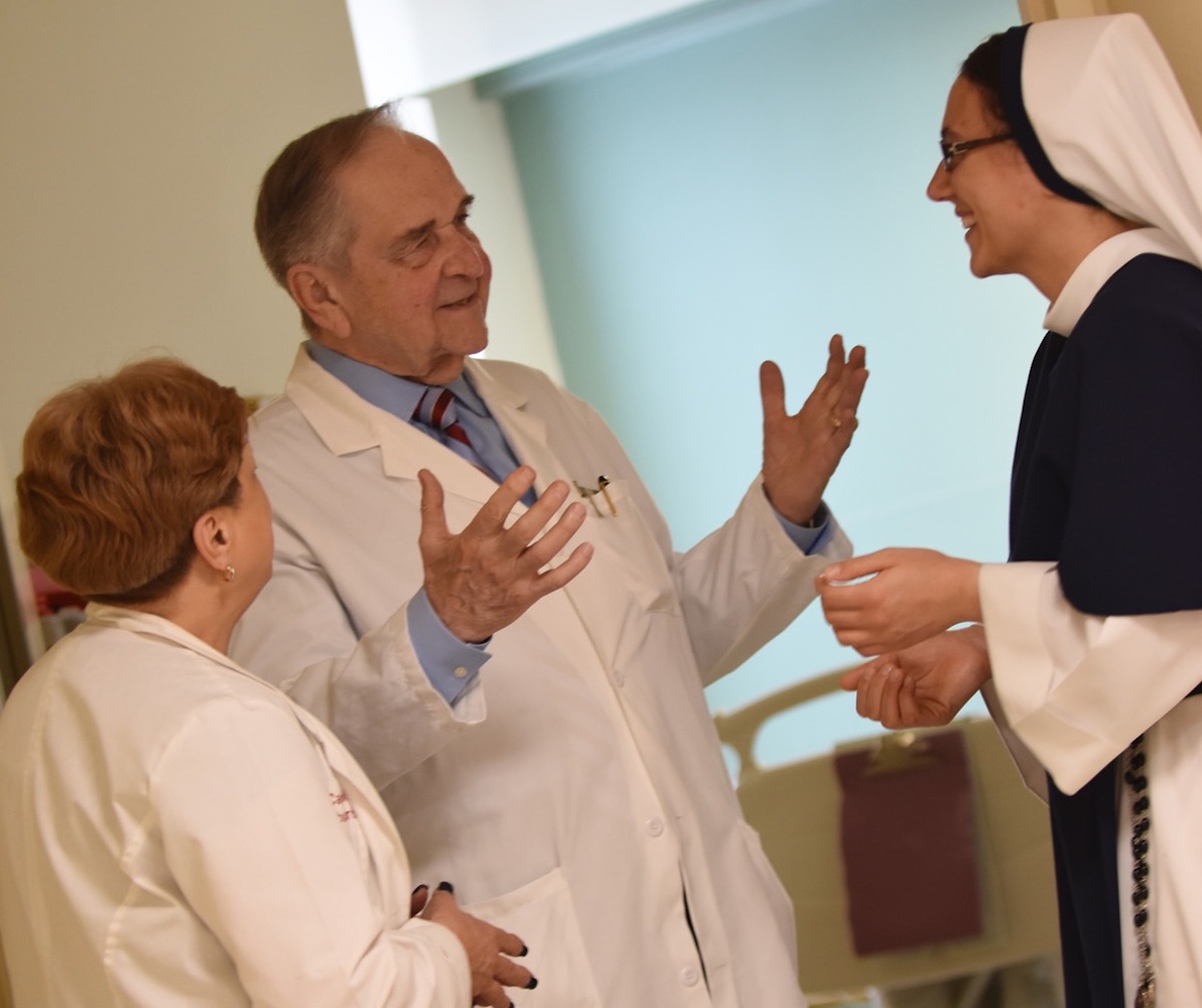 Sisters of Life launch new website