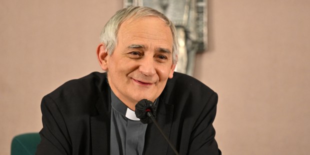 After Ukraine trip, now peacemaker cardinal headed to Moscow