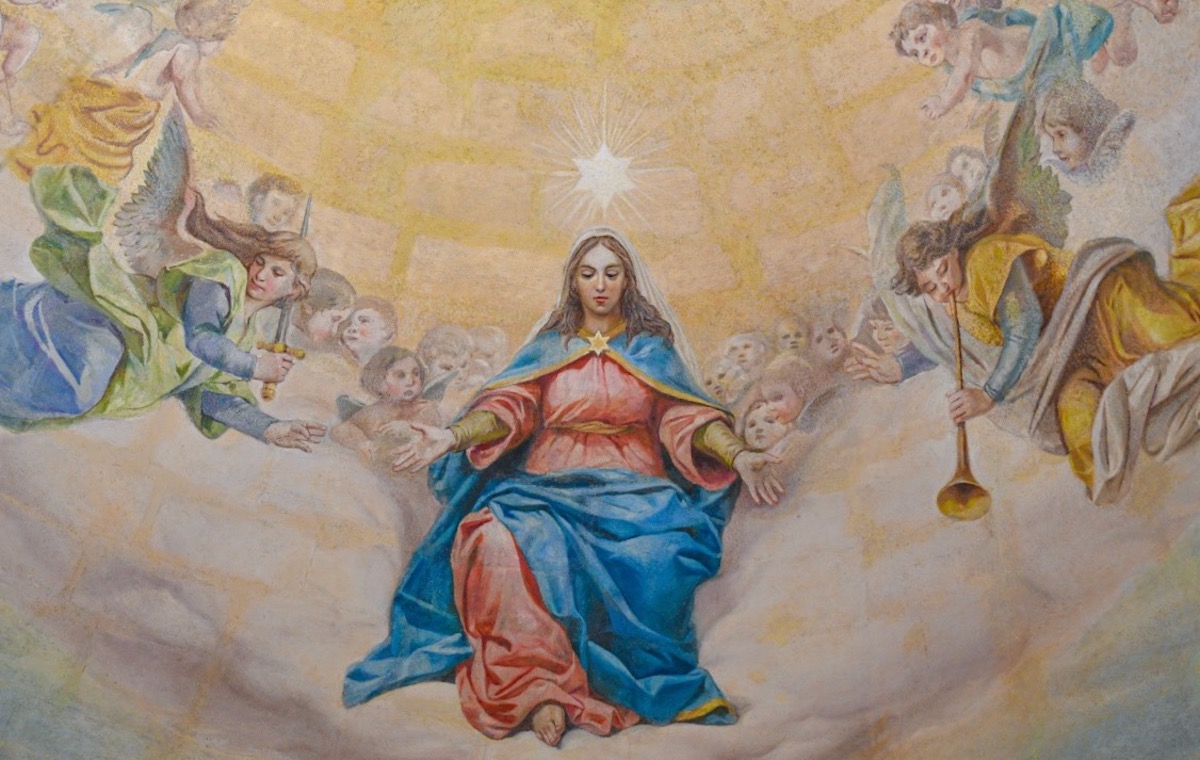 The Assumption of Mary into Heaven: Hope fulfilled