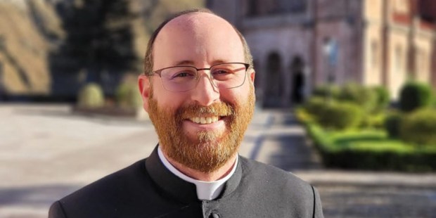 David went to the 2005 WYD to party … Today he’s a priest!