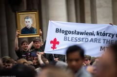 What does beatification mean?