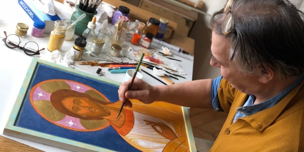 French abbey to get new icons as part of renovation