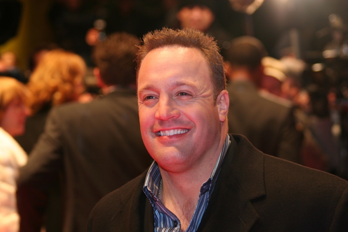 The father's love behind Kevin James’ extraordinary fast