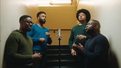An exceptional a cappella Easter hymn from Kings Return