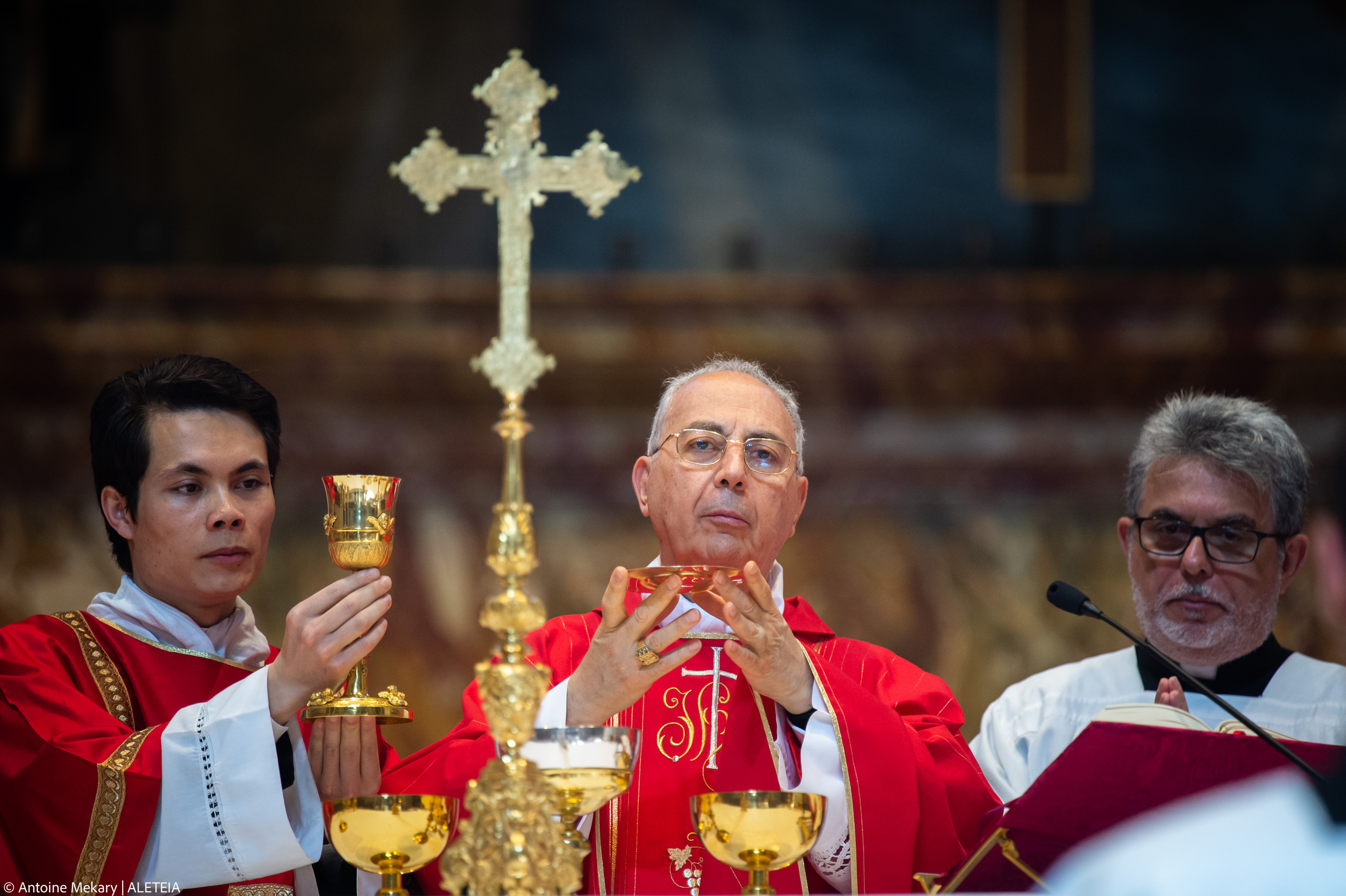 What's in a (papal) name? Some history and humor